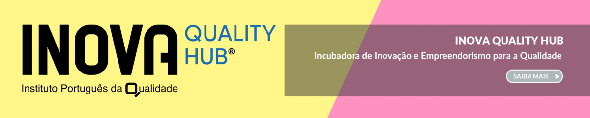 INOVA Quality Hub, by IPQ