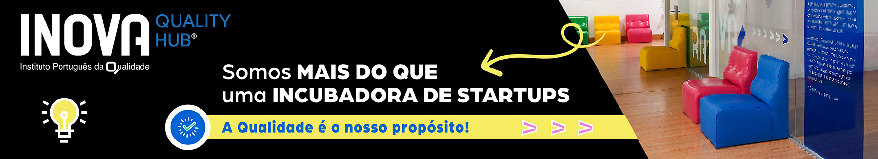 INOVA Quality Hub, by IPQ