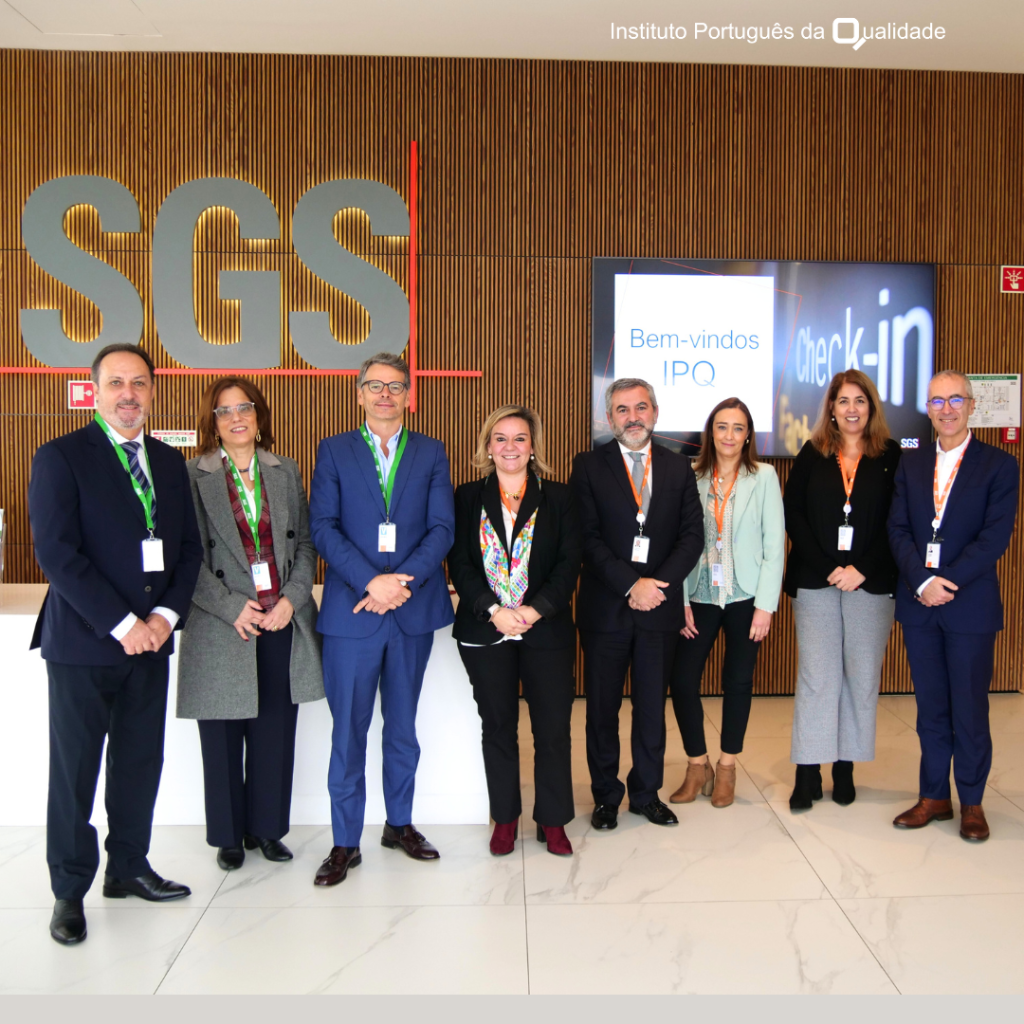 IPQ visita SGS Portugal no âmbito dos Roteiros para a promoção da ...