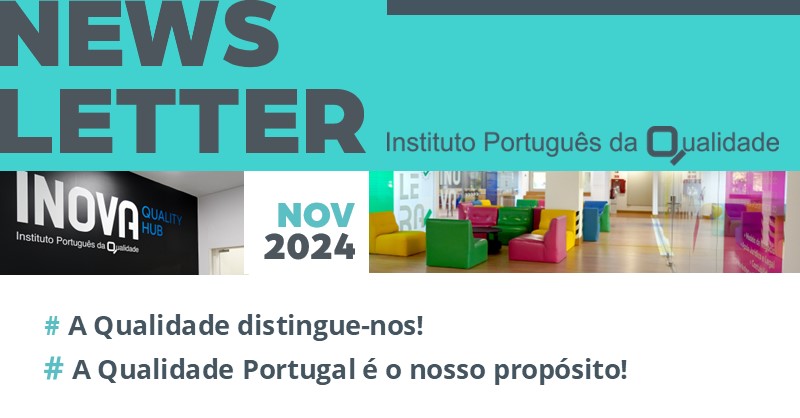 Newsletter IPQ mês de novembro – IPQ